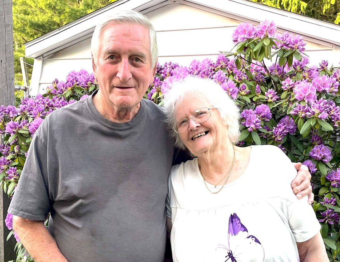 Ruth Ann and William Becker | News, Sports, Jobs - Altoona Mirror